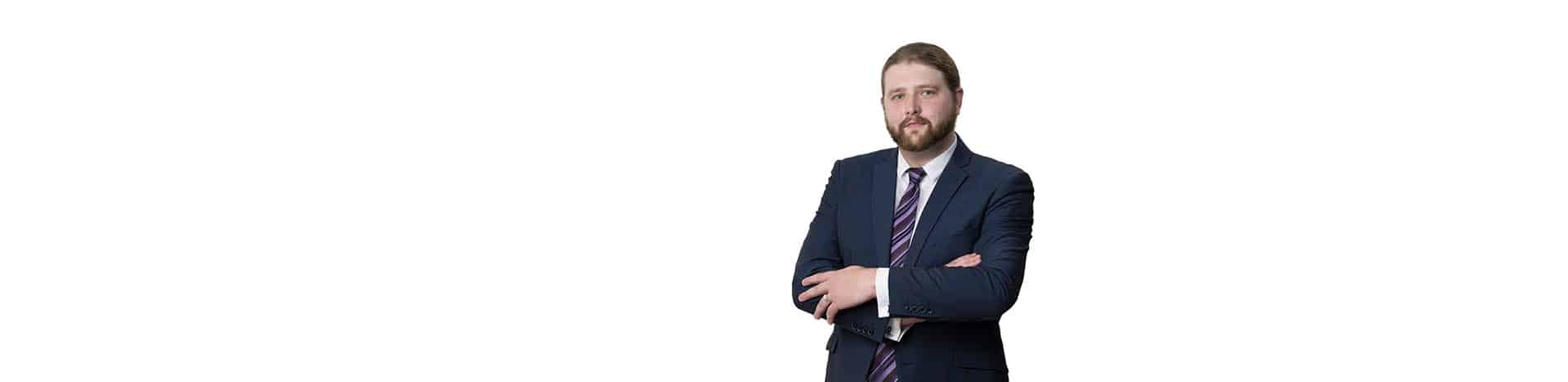 Ryan Robertson Criminal Lawyer | Dribbin & Brown Criminal Lawyers