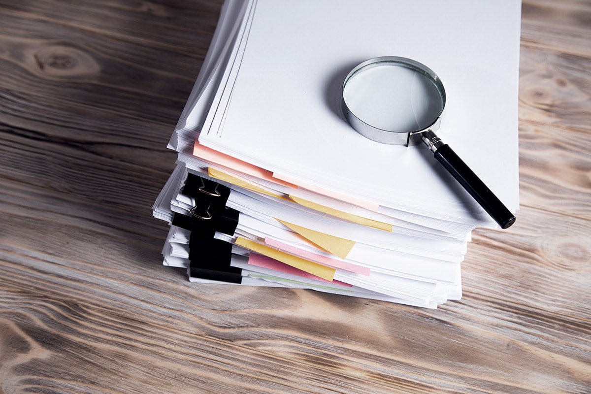 Brief of Evidence | Dribbin & Brown