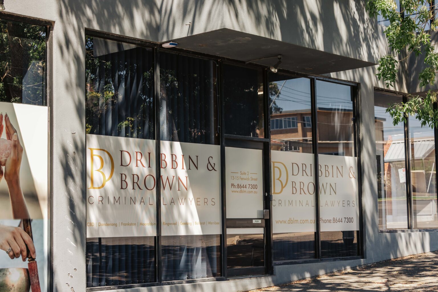 Our Lawyers - Dribbin & Brown Criminal Lawyers